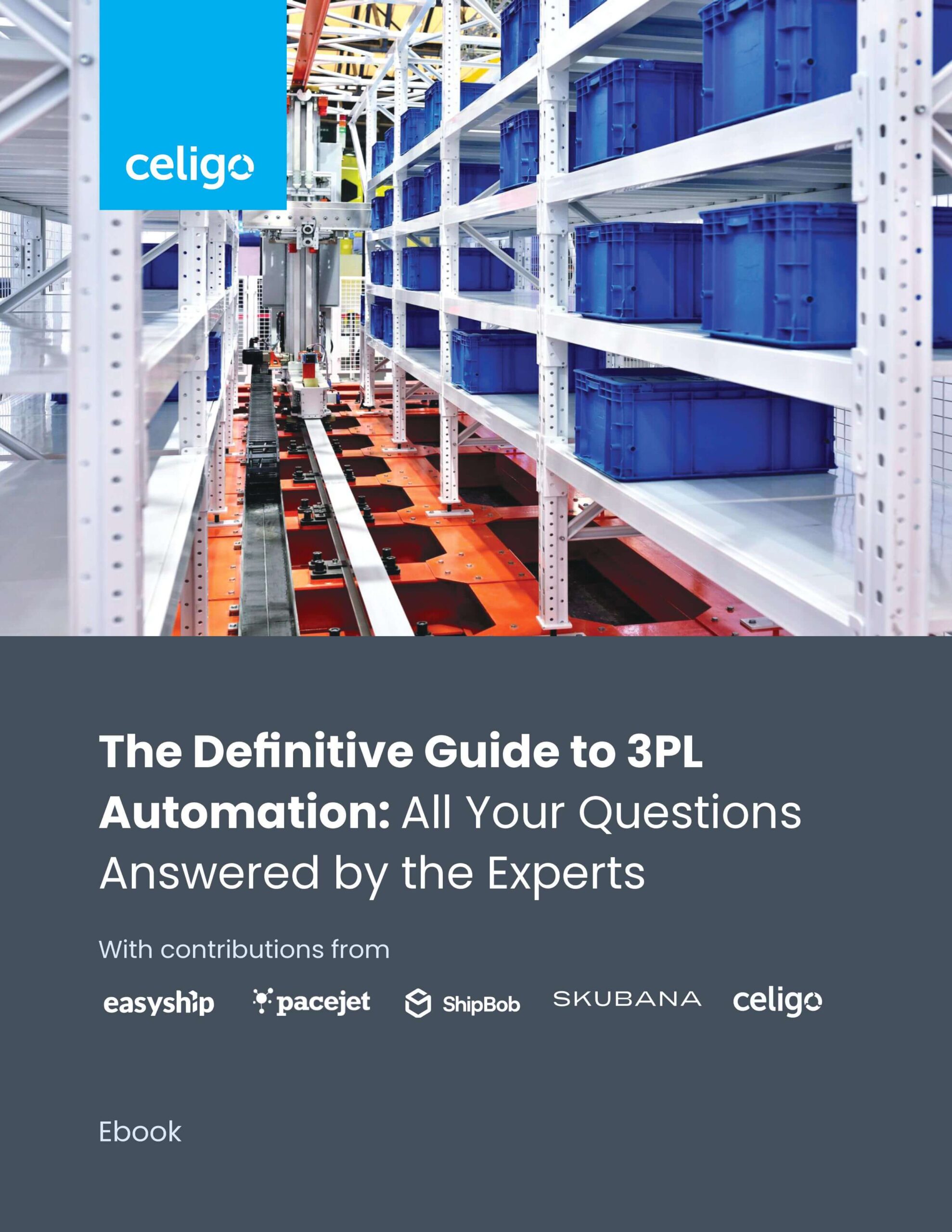 The Definitive Guide to Integration Best Practices for Optimizing 3PL ... The Definitive Guide to Integration Best Practices for Optimizing 3PL ...